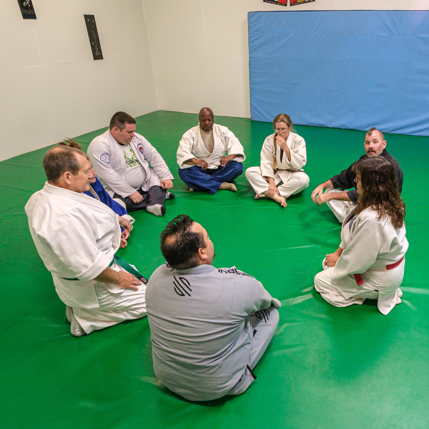 Contact – Full Circle Aikido Club